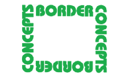 Border Concepts