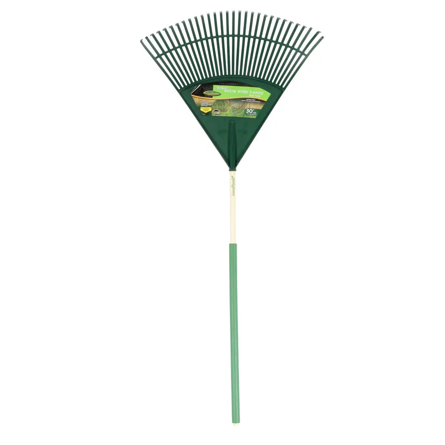 Green Thumb Lawn Rake