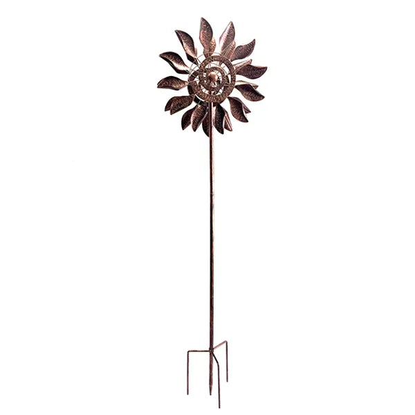 Magnolia Wind Spinner