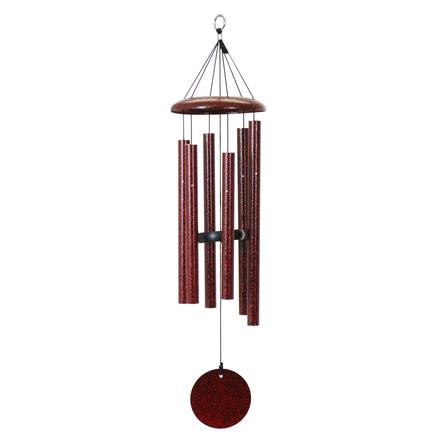 Ruby Splash Corinthian Bells